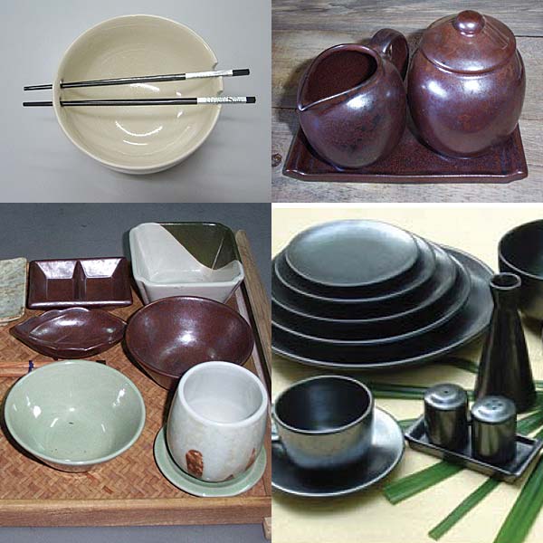 Hospitality Resources: Blue Square Chinaware