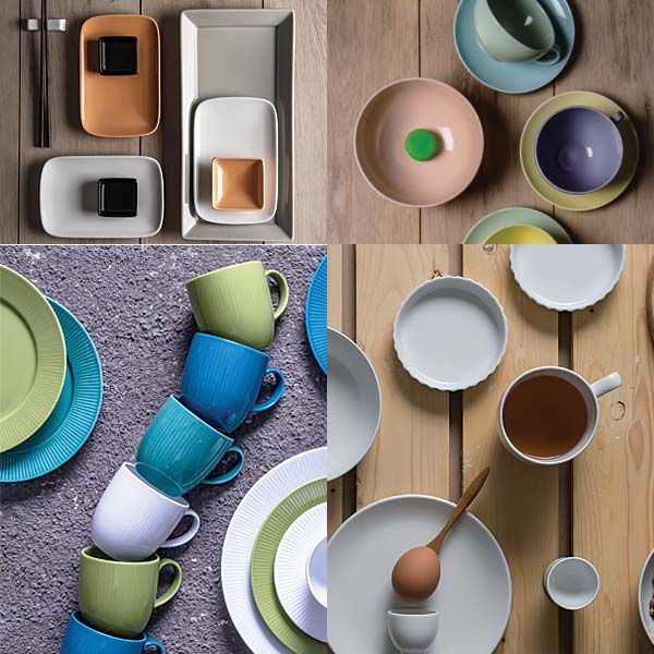 Hospitality Resources: Zen Chinaware