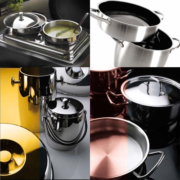 Hospitality Resources: Pintinox, Holloware